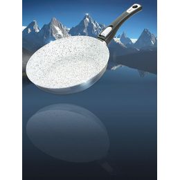 Genius Pfanne "Mont Blanc" in Silber - Ø 20 cm - 26% | Kochgeschirr