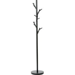 STORE IT! STORE IT Garderobenständer "Loft" in Schwarz - (H)170 cm - 36% | Garderoben