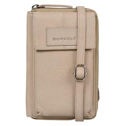Burkely Leder-Handytasche "Soft Skylar" in Beige - (B)11 x (H)18 x (T)4 cm - 36% | Damen-handytaschen