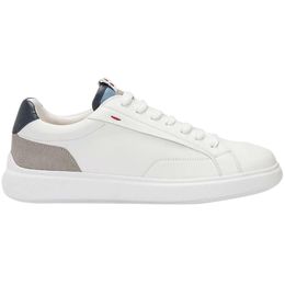Peuterey Low-Top Sneaker - Quarter Shoes Blu Colonia - Gr. 45 (EU) - in Blau - f&uuml;r Damen