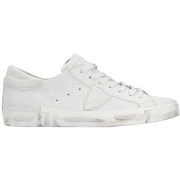 Philippe Model Low-Top Sneaker - Sneakers White - Gr. 42 (EU) - in Wei&szlig; - f&uuml;r Damen