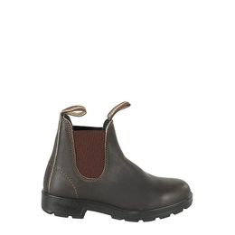 Blundstone Stiefel - Ankle Boot With Premium Leather - Gr. 41,5 (EU) - in Braun - f&uuml;r Damen