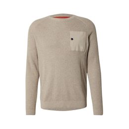 s.Oliver Pullover Herren Gr&ouml;&szlig;e M dunkelbeige
