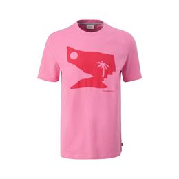 s.Oliver Shirt male Pink size M