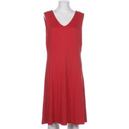 Street One Kleid Damen Größe XL Second Hand rot
