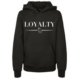 Mister Tee Sweatshirt 'Loyalty' boy Black size 122/128