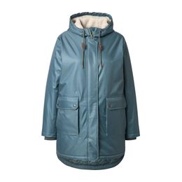 Ulla Popken Performance Jacket female Blue size 62-64