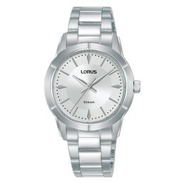 Lorus Analog Watch 'Lorus' female Silver size One Size