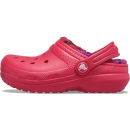 Crocs Clogs Jungen Gr&ouml;&szlig;e 28 cranberry