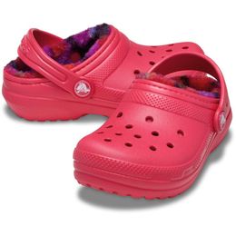Crocs Clogs Jungen Gr&ouml;&szlig;e 24 himbeer