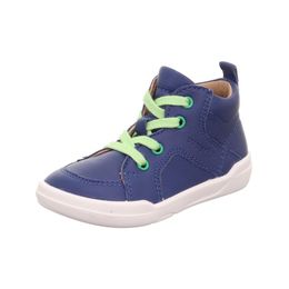 Superfit First-Step Shoes 'Superfree' kids Blue size 22
