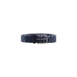 Mango Man Belt male Blue size 110