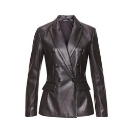 Lascana Blazer Damen Größe 36 schwarz