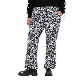 Angel of Style Pants female Black size 50