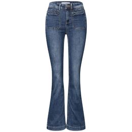 Street One Jeans female Blue size 29