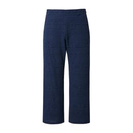 Ulla Popken Hose Damen Gr&ouml;&szlig;e 50/52 navy
