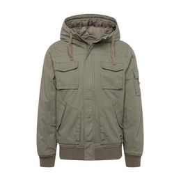 Brandit Between-Season Jacket 'Bronx' male Grey size L
