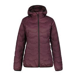 Rukka Damen Outdoorjacke "Rukka Jacke Paavila"pflaume, Gr. 44, 100% Polyamid, Jacken