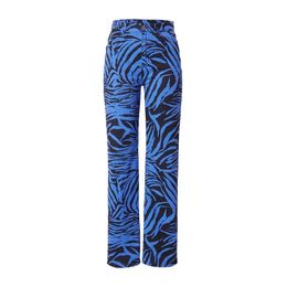 MONKI Hose Damen Gr&ouml;&szlig;e 40 kobaltblau / royalblau