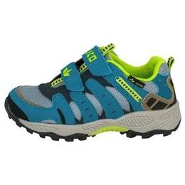 Outdoorschuh Lico "Outdoorschuh Fremont V", Kinder, Gr. 27, grau, Synthetik, Schuhe Outdoorschuh