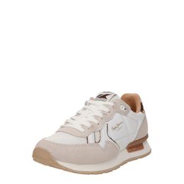 Pepe Jeans Sneakers 'Brit Mirror' female White size 40
