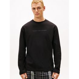 Tommy Hilfiger Shirt Herren Größe XXL schwarz