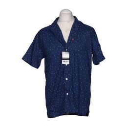Levi's LEVI'S Hemd Herren Größe M Second Hand blau