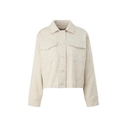 comma, Comma Casual Identity Between-Season Jacket female Beige size 42