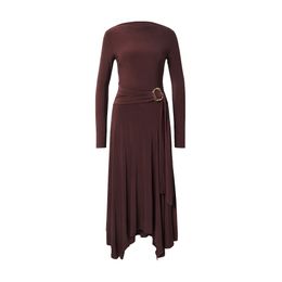Forever New Kleid 'Roxanna' Damen Größe 38 schoko Winterkleid