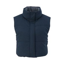 s.Oliver Vest female Blue size 40