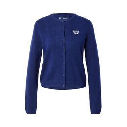 GAP Strickjacke Damen Größe XS navy / weiß