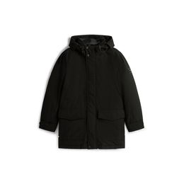 Tommy Hilfiger Parka Herren Größe XS schwarz