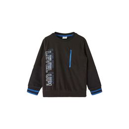 s.Oliver Sweatshirt boy Black size 128