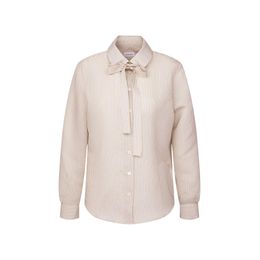 Seidensticker Bluse Damen Größe XS ecru