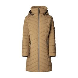 Pepe Jeans Wintermantel Damen Größe XL beige