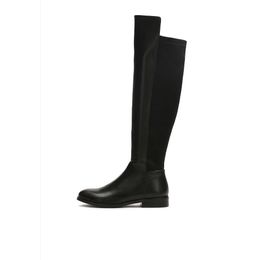 Kazar Over the Knee Boots female Black size 38