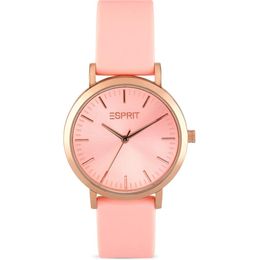 Esprit Uhr Damen Gr&ouml;&szlig;e One Size gold / pink