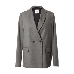 s.Oliver BLACK LABEL Blazer Damen Größe 36 graumeliert