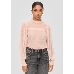 QS Bluse Damen Gr&ouml;&szlig;e M lachs