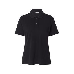 Seidensticker Poloshirt 'Schwarze Rose' Damen Größe XL schwarz
