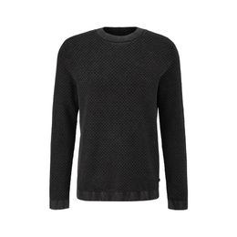 QS Pullover Herren Gr&ouml;&szlig;e M schwarz