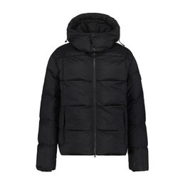 Luhta Winter Jacket 'Jupper' male Black size 56