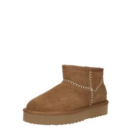 Pepe Jeans Boots 'DISSY' Damen Größe 38 sepia Winterschuhe