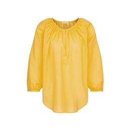 Seidensticker Blouse 'Schwarze Rose' female Yellow size 48