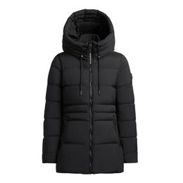 Khujo Winterjacke 'MATLA' Damen Größe S schwarz