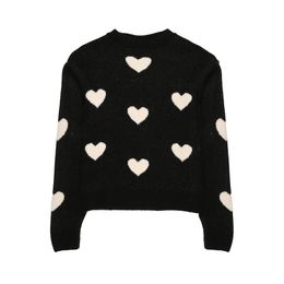 Only Girls Sweater 'KOGNaja' girl Black size 122/128