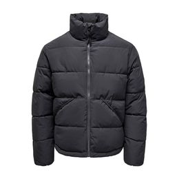 Only & Sons Only & Sons Winter Jacket 'ONSPACK' male Grey size XS
