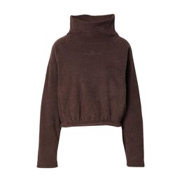 Moonchild Yoga Wear Sportpullover Damen Größe S kastanienbraun