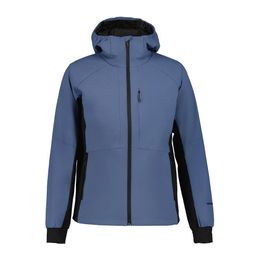 Rukka Jacke 'Pajula' Herren Gr&ouml;&szlig;e XXXL blau / schwarz
