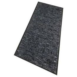 Schöner Wohnen Läufer "Miami 003" Gr. 17, grau, B:67cm H:7mm L:150cm, Kunstfaser, SCHÖNER WOHNEN-KOLLEKTION, Teppiche